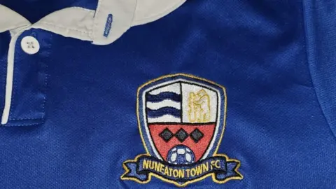 Nuneaton Town FC start crowdfunder to cover off-the-pitch costs