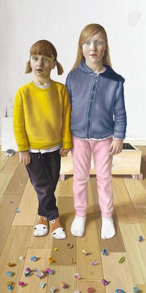 In pictures: Scottish Portrait Awards shortlist 2019 announced - BBC News