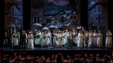 Premiere of 'Victorian romcom' opera set in Dorset