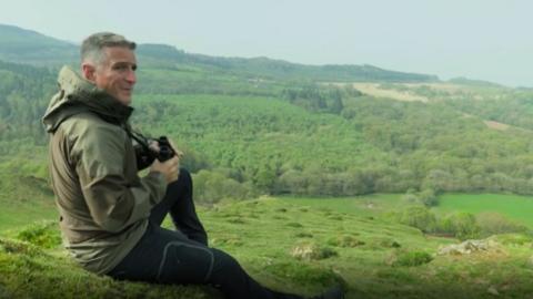 BBC Springwatch presenter Iolo Williams's sorrow at golden eagle death ...