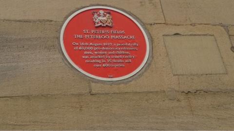 Peterloo: The man who ordered a massacre - BBC News