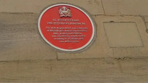 Peterloo: The man who ordered a massacre