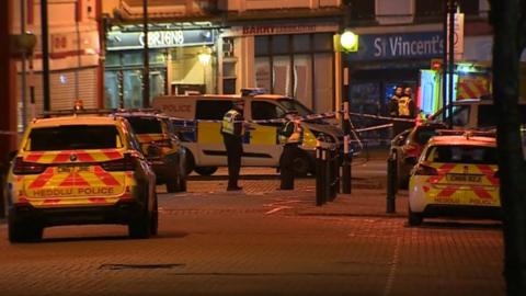 Homicides fall for first time in five years across UK despite London ...