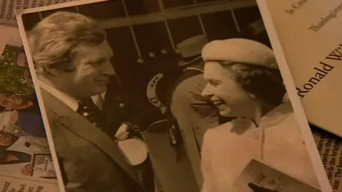 Queen Elizabeth II: The man who updated the monarch's public image