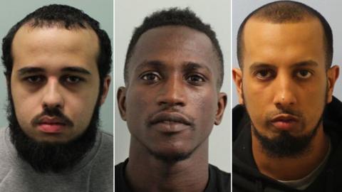 Haringey murder: Gang members jailed for live for revenge killing - BBC ...