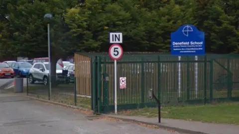 Denefield school pupils eating cannabis cake 'unprecedented'