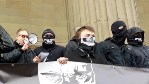 Jack Renshaw: MP death plot neo-Nazi jailed for life - BBC News