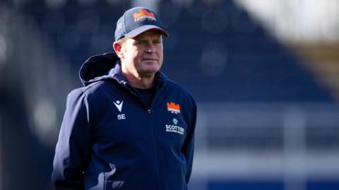 Scottish Rugby Union - Latest News - BBC Sport