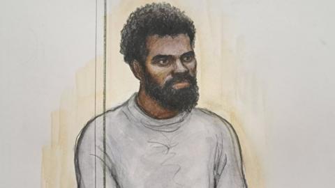 Nottingham attacks: Valdo Calocane admits killing three people - BBC News