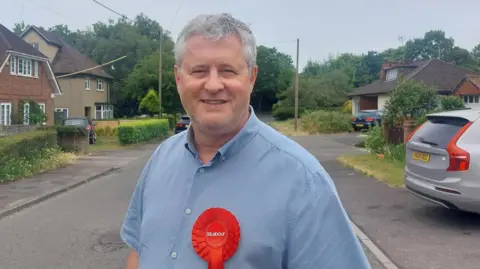 Wokingham voters' raise housing issues ahead of election