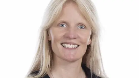 BBC Radio Northampton celebrates 40th birthday with mass abseil