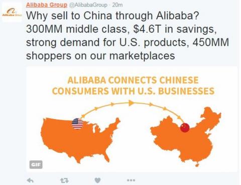 Donald Trump has 'great meeting' with Alibaba boss Jack Ma - BBC News