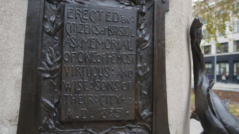 Who was Edward Colston and why is Bristol divided by his legacy? - BBC News