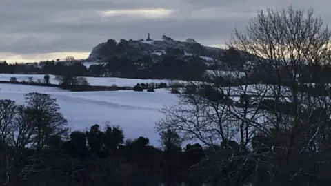 In pictures: NI's weekend in the snow
