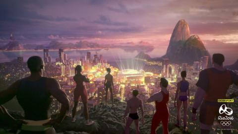 Rio Olympics 2016: Usain Bolt wins 100m gold, Justin Gatlin second ...