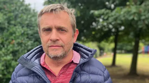 Coalville: Infected blood victim wants compensation 'clarity'