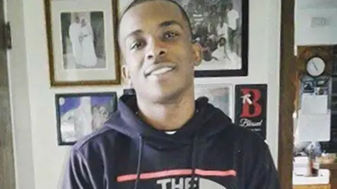 Stephon Clark: Police video shows fatal shooting of unarmed man