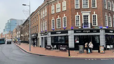 Ex-soldier died after being slapped by son in game in Reading