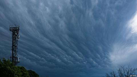 UK weather photos - BBC Weather