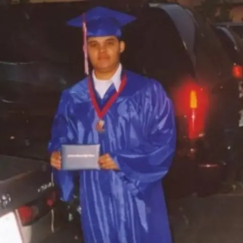 Grocery worker found in shop where he worked after 10-year search