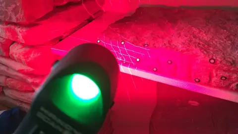 Scanners throw laser light on the 'dark ages' in Orkney