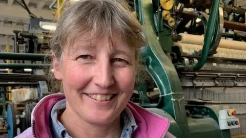Cluny Lace: Company faces 'nail in coffin' customs charges