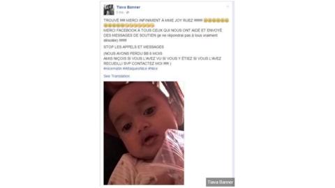 Nice attack: Tears, sympathy and open doors on social media - BBC News