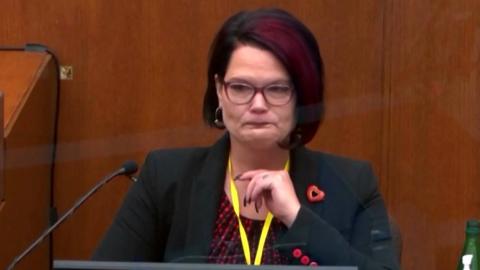 Daunte Wright: 'One of those kids everybody looked up to' - BBC News