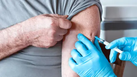 At-risk groups offered spring Covid-19 vaccine booster