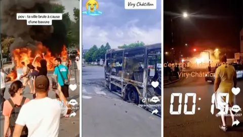 Inside Tiktok's real-life frenzies - from riots to false murder accusations