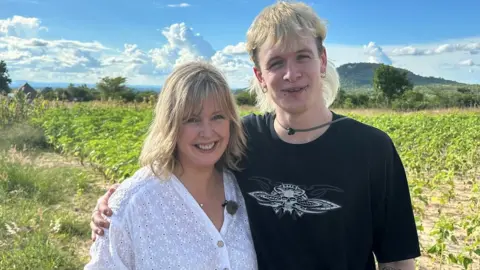 Tara Mills reflects on death of brother Richard 15 years on