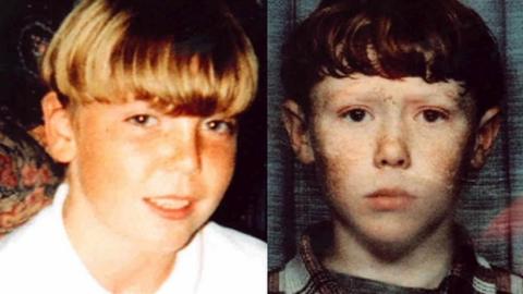 New appeal in 1996 Chelmsley Wood missing boys case - BBC News