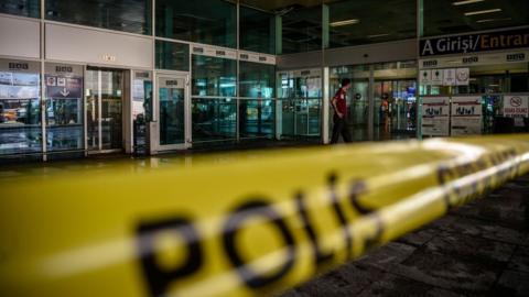 Istanbul Ataturk airport attack: Deaths rise to 42 as Turkey mourns ...