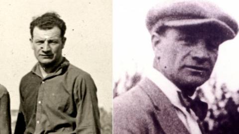 Jack Greenwell: From Durham miner to Barcelona FC coach - BBC News