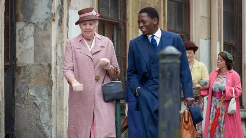 Murder is Easy: Scottish setting for new Agatha Christie adaptation