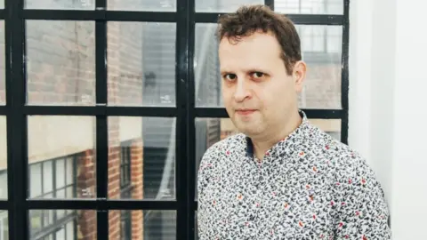 Adam Kay: Social media hides reality of parenthood, says writer and ...