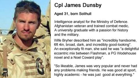 SAS deaths: The savage beauty of the Brecon Beacons - BBC News