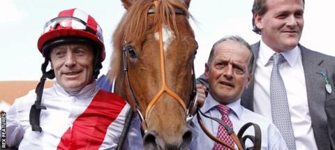 Kieren Fallon retires: A flawed genius who was a modern-day great - BBC ...