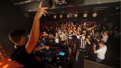 England Vaccine Passport Plans Ditched Sajid Javid Says Bbc News