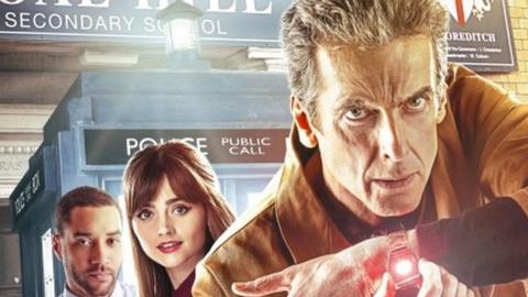 Playing one of Doctor Who's scariest monsters - BBC News