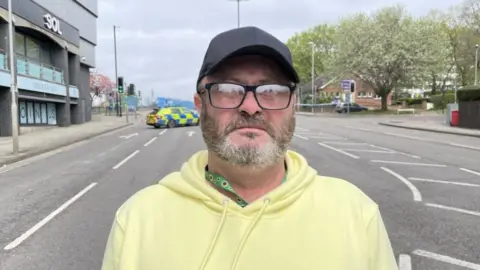 Northampton streets reopen after device found to not be explosive