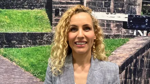 Rachel Reeves: First female chancellor a 'game-changer' says MP