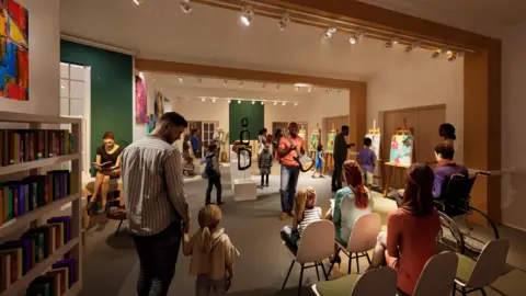 Ulverston library plan criticised by town's mayor