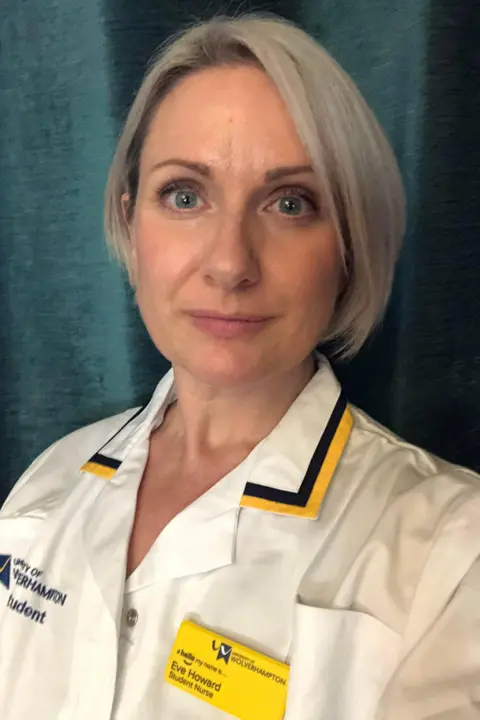 Cancer all-clear inspires woman to retrain as nurse in Wolverhampton