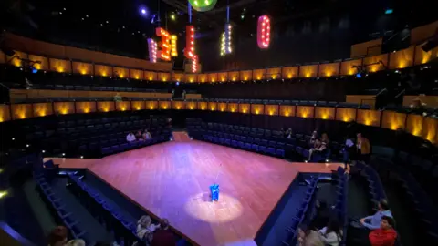 Soho Place: New West End theatre owner on keeping ticket prices low