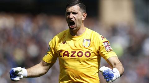 Aston Villa - BBC Sport