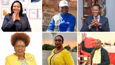 Kenya ministers: Meet new cabinet nominees President William Ruto ...