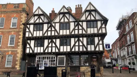 Lincoln's White Hart Hotel to expand into 15th century building