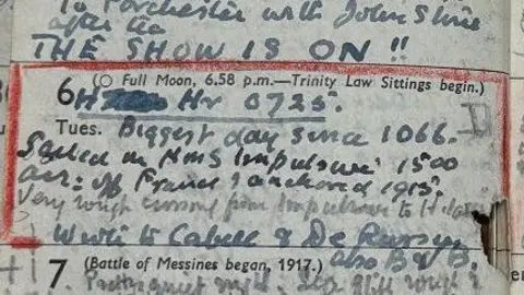 'Biggest day since 1066': Army officer on D-Day