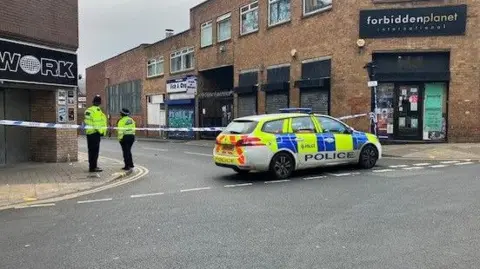 Sheffield: Two charged with attempted murder after stabbing